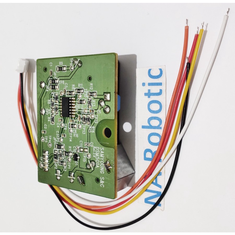 Jual DSM501A Dust Sensor PM2.5 Debu sensor | Shopee Indonesia