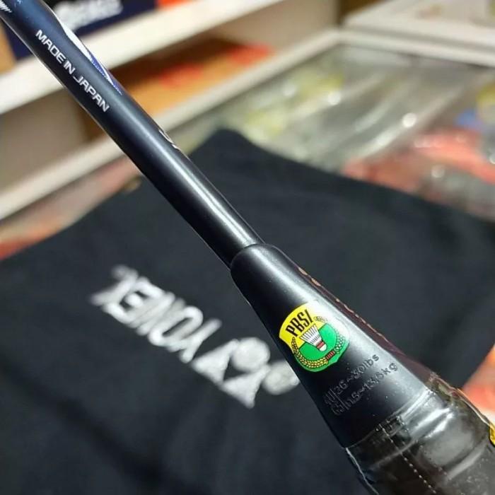 Jual Raket Badminton Yonex Voltric Z Vorce 2 Logo Pbsi | Shopee Indonesia
