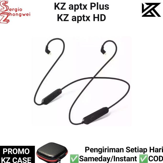 Jual KZ aptX HD aptX Plus Bluetooth Module KZ ZSN Pro X EDX ZST X DQ6 dll | Shopee Indonesia