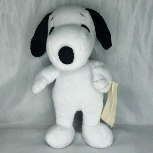 Jual Snoopy Berdiri Ori Brand Snoopy New Tag | Shopee Indonesia
