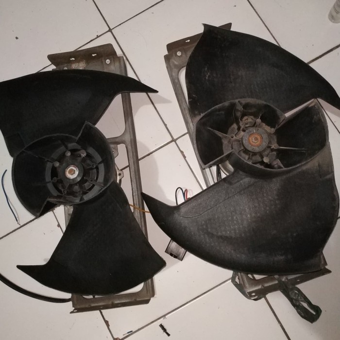 Jual NEW SERIES KIPAS BLOWER OUTDOR AC BISA EXHAUST UKURAN 2PK ORIGINAL ...