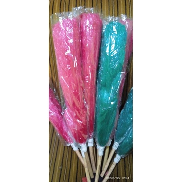 Jual kemoceng sulak rafia kemoceng rafia uk 55cm | Shopee Indonesia