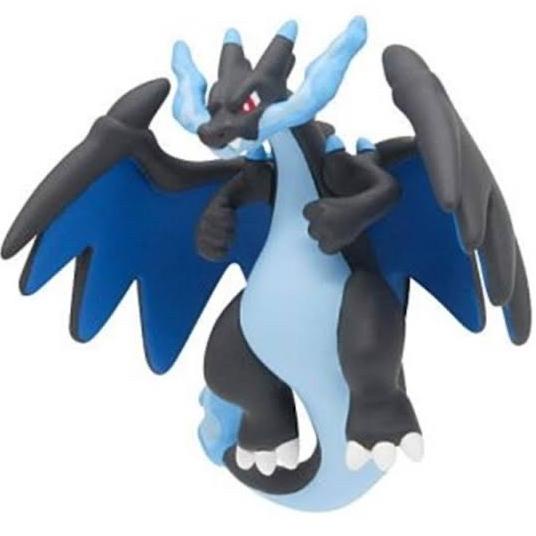 Jual Gashapon Pokemon Netsuke Mascot Legend Battle SIDE-A Mega ...