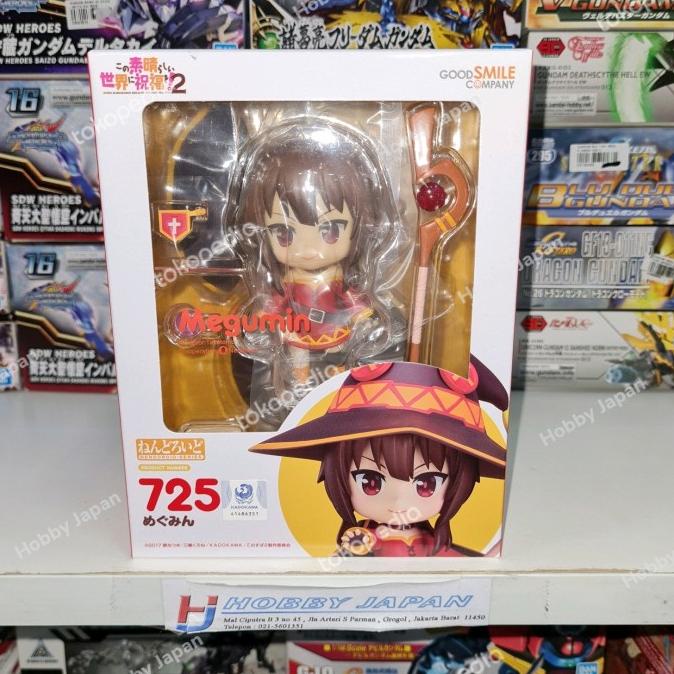 Jual Nendoroid Megumin | Shopee Indonesia
