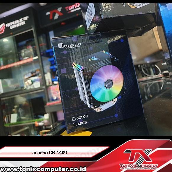 Jual Jonsbo Cr-1400 | Cr 1400 | Cr1400 | Cpu Cooler Universal Intel Amd ...