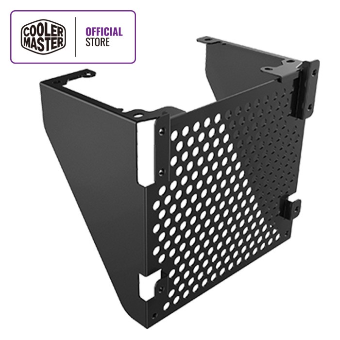 Jual Cooler Master MasterBox NR200 ATX PSU Bracket Black | Shopee Indonesia