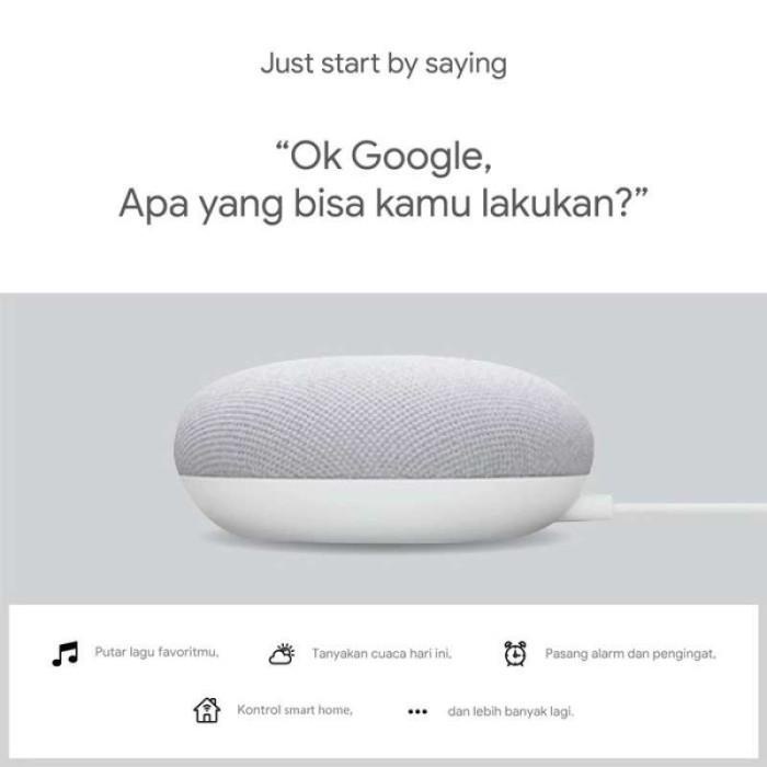 Jual Google Nest Mini 2Nd Generation Google Nest Mini 2 2Nd Gen ...