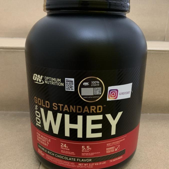 Jual Suplemen Fitness Whey Protein 5lbs Susu Gym Bodybuilding | Shopee ...