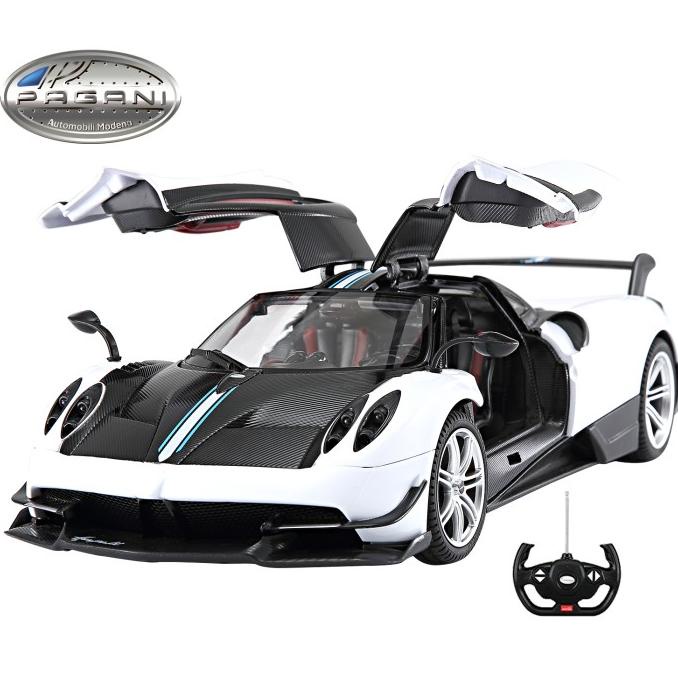 Jual RASTAR RC Pagani Huayra 1/14 Scale 2.4GHz Remote Control | Shopee ...
