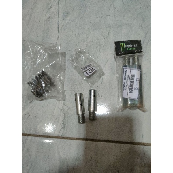 Jual sulingan shock Yamaha 3cm dan 6cm | Shopee Indonesia