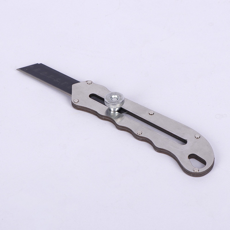 Jual PISAU CUTTER BONUS PISAU KATER HD + ISI 1PCS PISAU SILET KATER ...