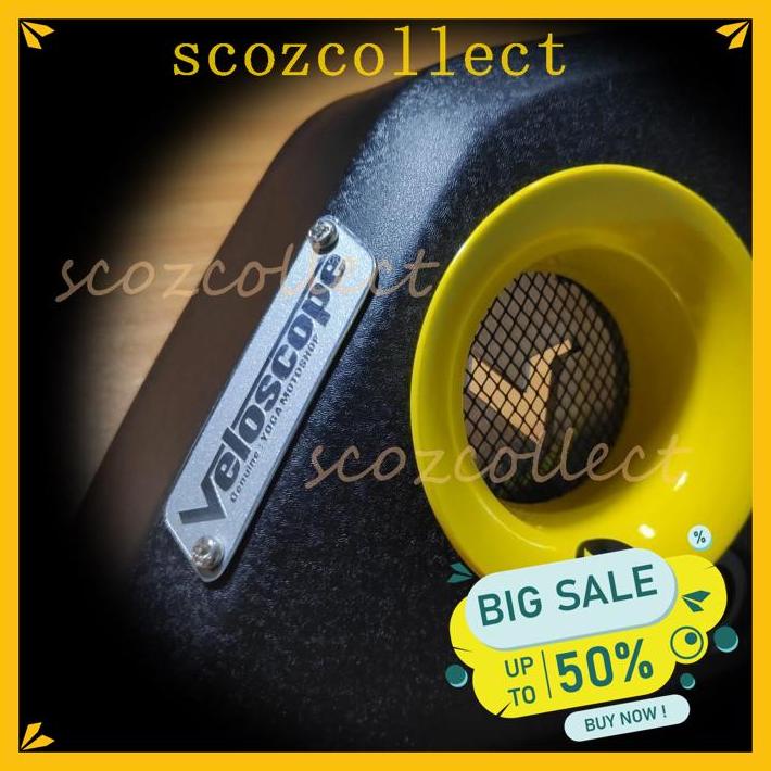 Jual VELOSCOPE FOR XMAX TERBAIK !! | Shopee Indonesia