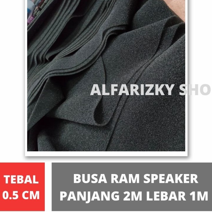 Jual Jual BUSA BOX SPEAKER - BUSA RAM ANTI AIR BOX SPEAKER 200x100x0,5 ...