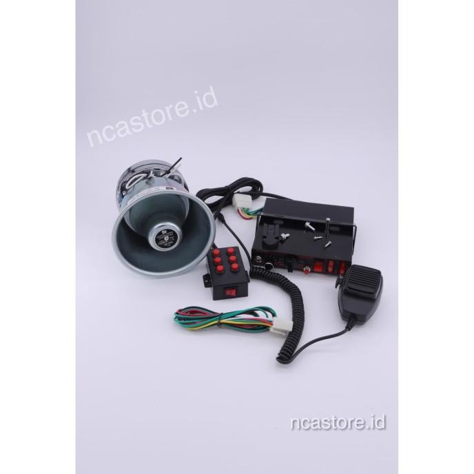 Jual PAKET TOA TS-200 CHROME DAN AMPLI CJB 200 WATT MOBIL UNIVERSAL ...