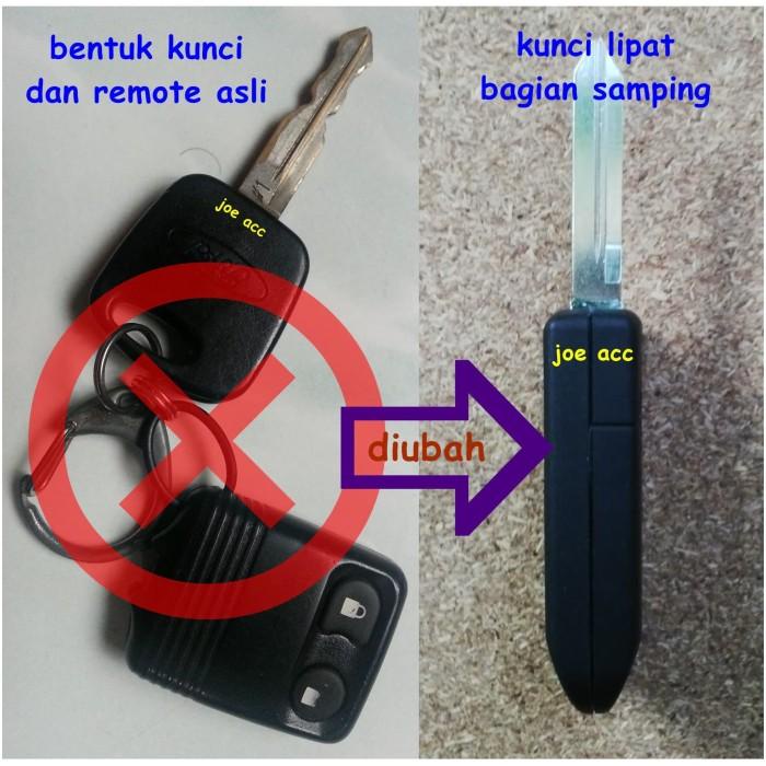 Jual Casing Kunci Lipat Flip Key Ford Escape | Shopee Indonesia