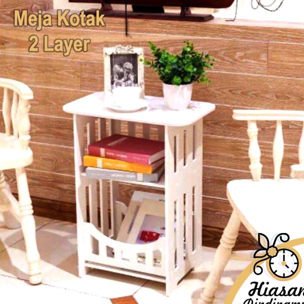 Jual Sale!.. meja minimalis - Meja mini meja aesthetic- Meja kecil (WPC ...
