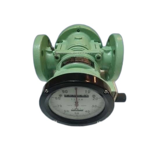 Jual Oval Lb 564-151-B117-000 / Flow Meter Minyak Cpo/Minyak Goreng/2 ...