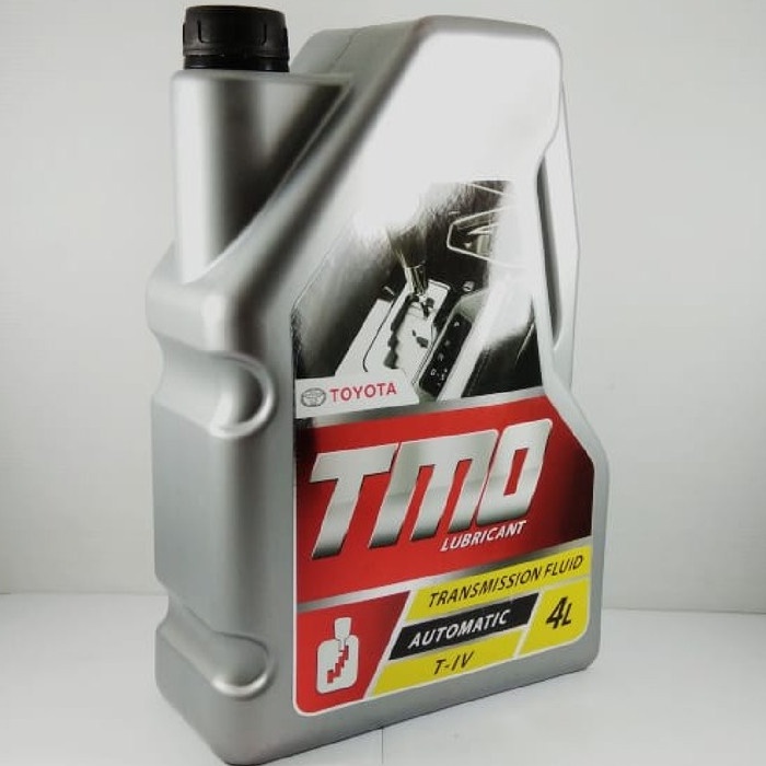 Jual Oli Matic Toyota T-Iv - Innova-Fortuner-Rush-Terios-Avanza-Xenia ...