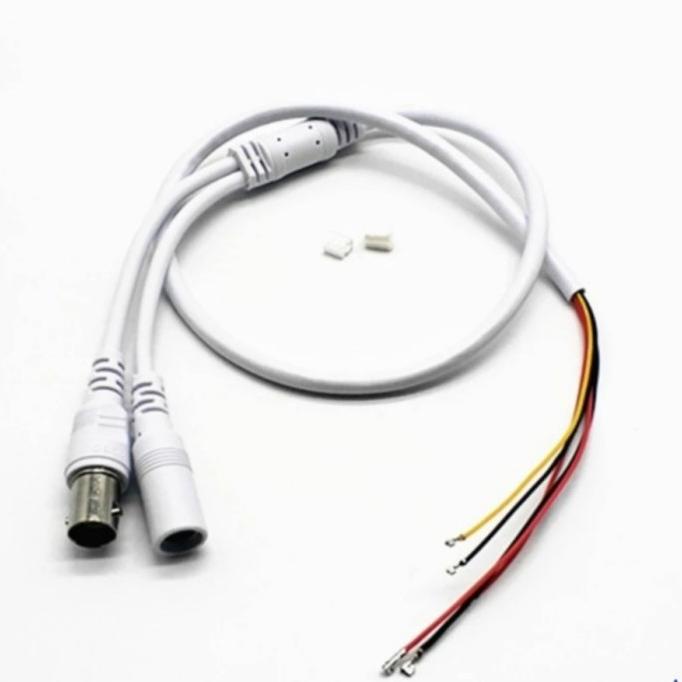 Jual Sale Sparepart Kabel Internal Cctv Ip / Analog Pengganti Hikvision ...