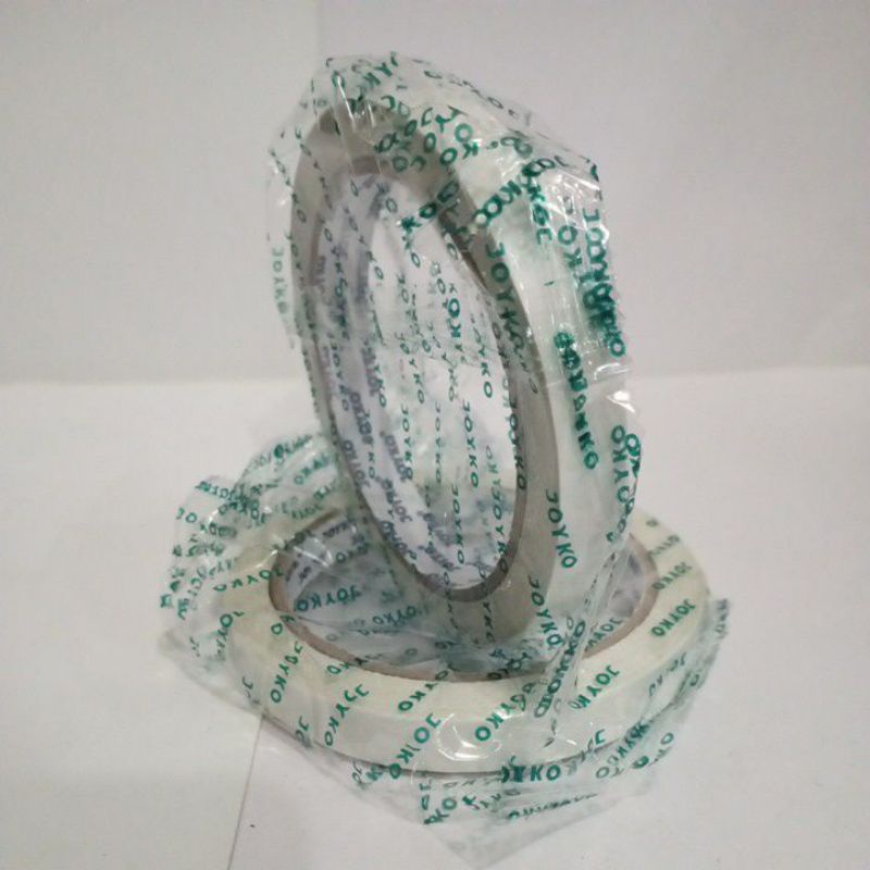 Jual DOUBLE TAPE JOYKO 1/2 in / pcs | Shopee Indonesia