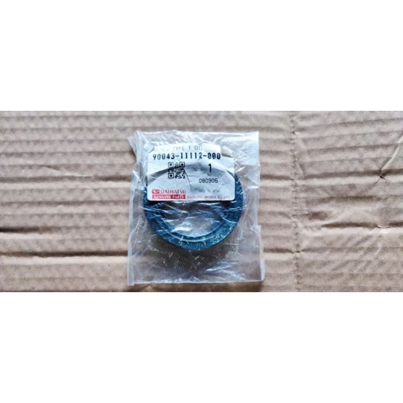 Jual Oli Seal Kruk As Crankshaft depan Taft Gt timing gear Taft F50 ...