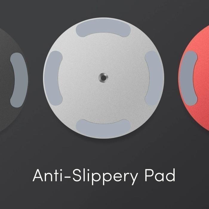 Jual Colta Curve Headphone Stand Holder Aluminium Gantungan Headset ...