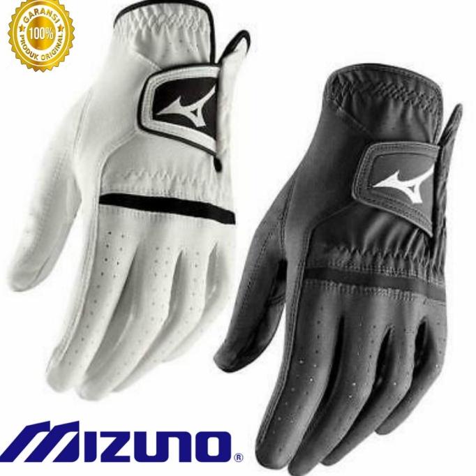 Jual New Glove Golf Mizuno Sarung Tangan Golf Original Kiri Terbaik | Shopee Indonesia