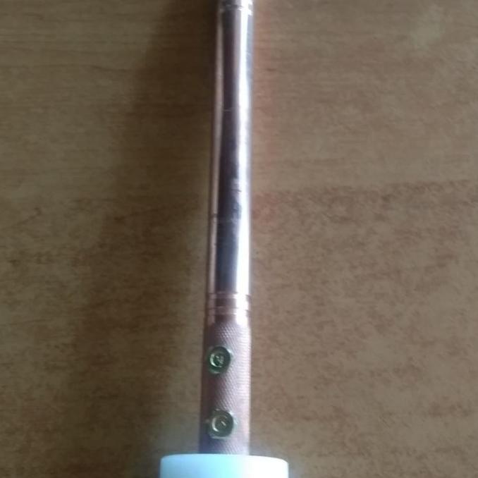 Jual Splitzen 3/4 30Cm Full Tembaga Asli + Nilon + Tiang Besi Original ...