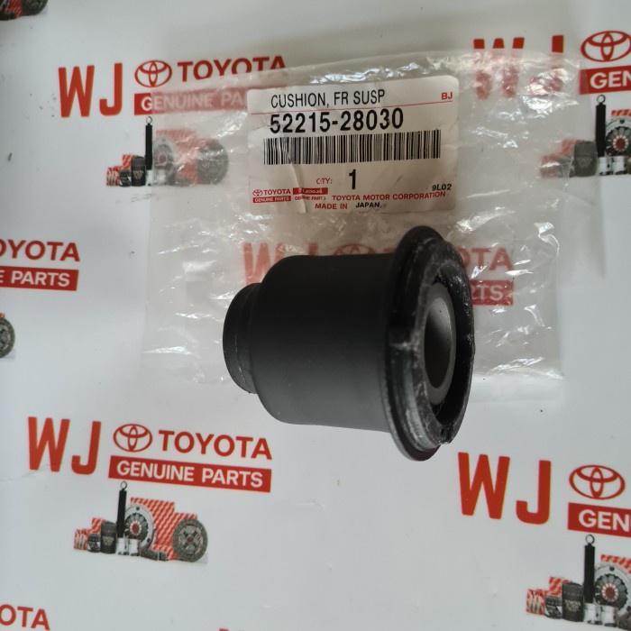 Jual Bushing Arm Cross Member Alphard Vellfire Anh20 52215-28030 Ori ...