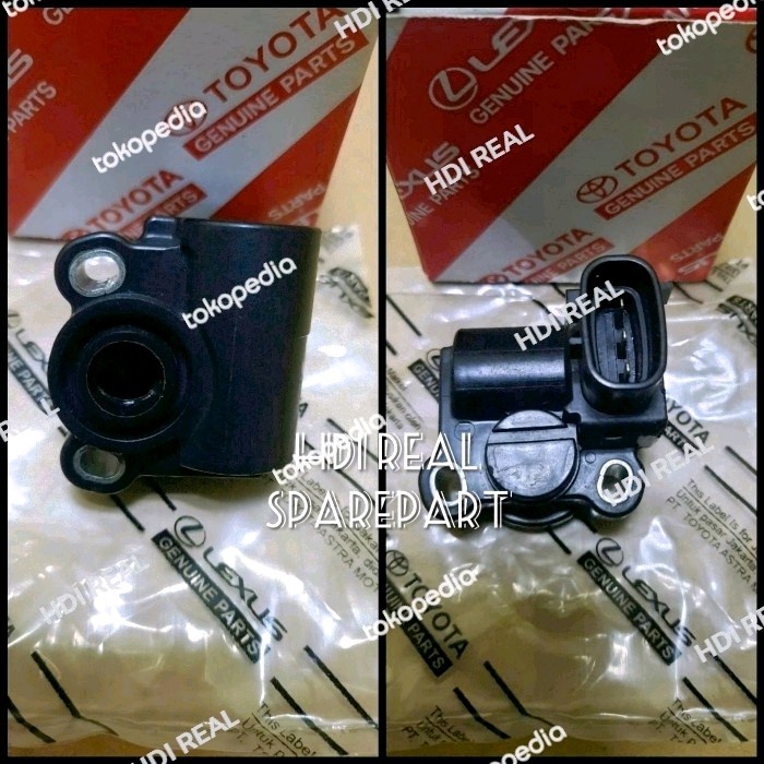 Jual Sensor Isc Toyota Soluna Corolla Twincam Ori Kode Br03 | Shopee ...