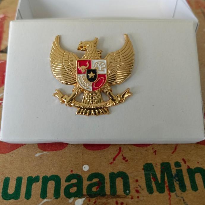Jual PIN GARUDA INDONESIA | BREVET PIN GARUDA PASKIBRAKA | LOGO PIN ...