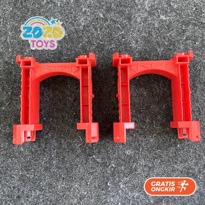 Jual Tiang Girder Chuggington Stack Ludorum Track Single Stage var ...
