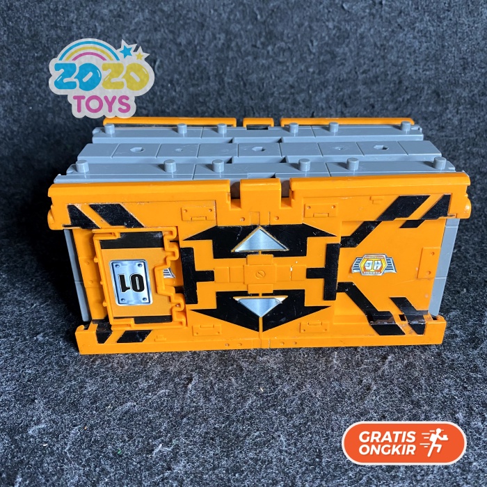 Jual Plarail Part carriage of Hyper Guardian Ex-guiner Takara Tomy ...