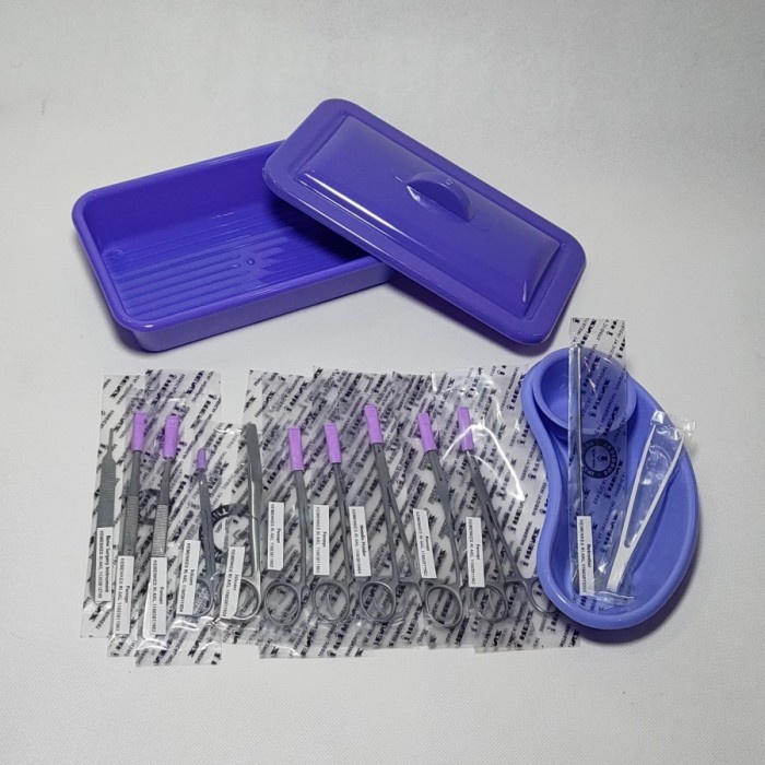 Jual Alat medis Hecting Set | Shopee Indonesia
