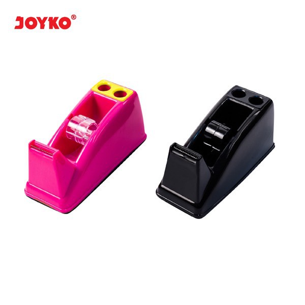 Jual Joyko Tape Cutter TD-102 Pink / Biru / Hitam ( IRRA STORE ...