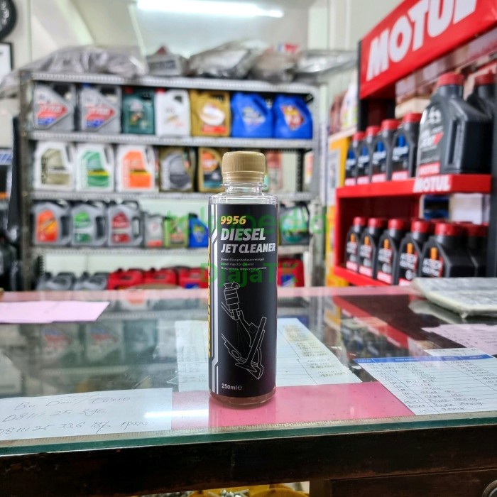 Jual MANNOL 9956 DIESEL JET CLEAN PURGING | Shopee Indonesia