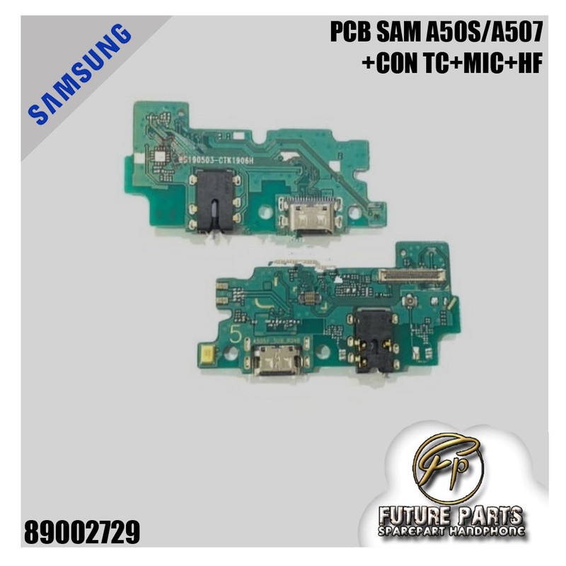 Jual PCB SAMSUNG A50S/A507+CON TC+MIC+HF | Shopee Indonesia