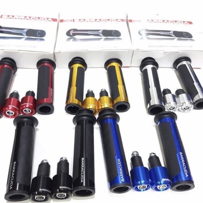 Jual Harga Heboh hand grip barracuda handgrip barracuda hand fat ...
