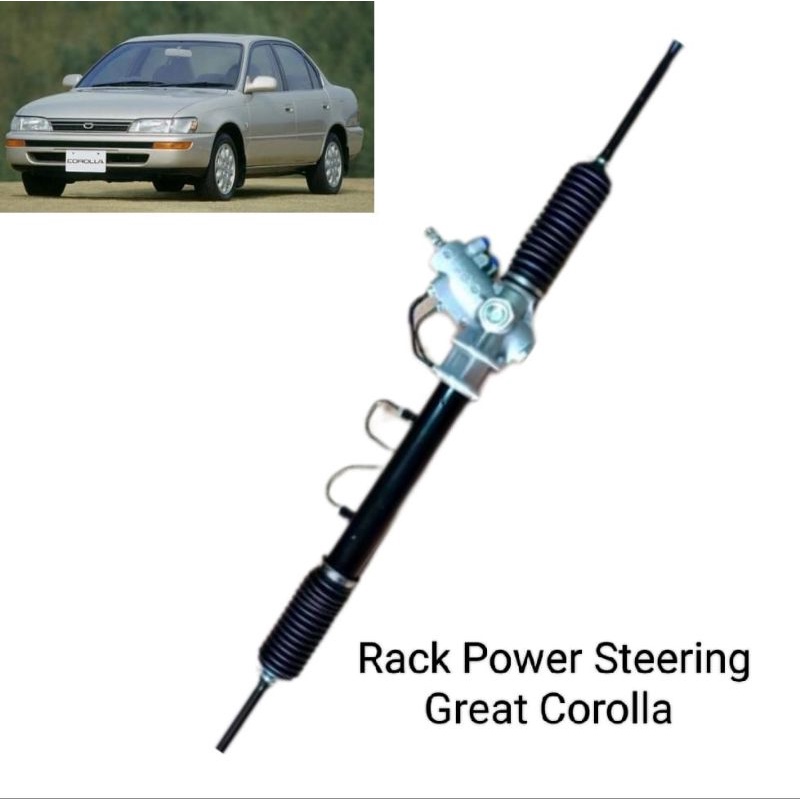 Jual Rack Power Steering / Rack Steer Toyota Great Corolla / All New ...