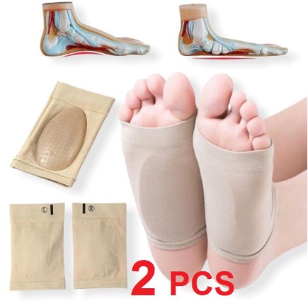 Jual Decker Kauskaki Alat Terapi Therapy Telapak Kaki Bebek Datar ...
