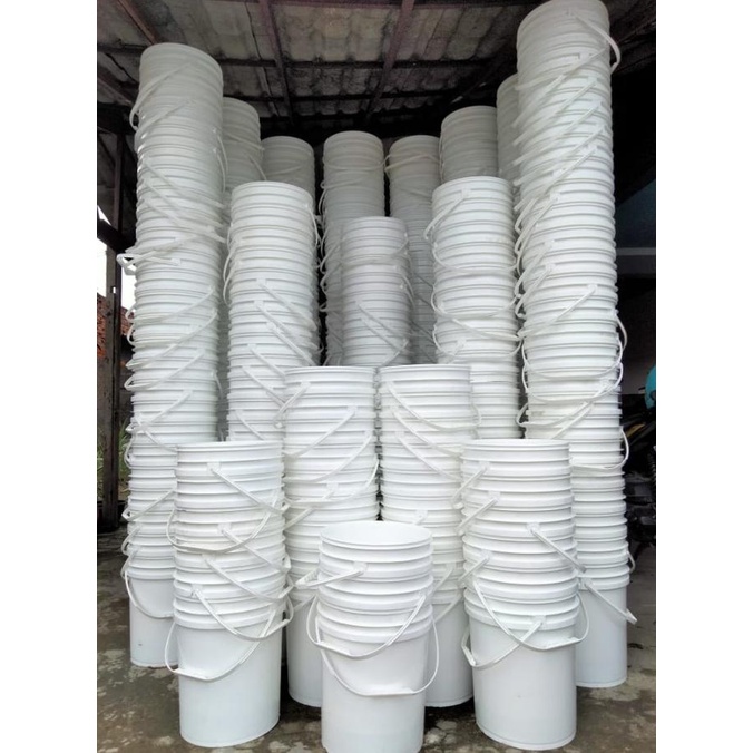 Jual Terbaru Ember Bekas Cat 25Kg Ember Bekas Cat 25Kg Ember Plastik ...