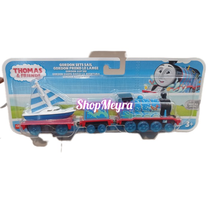 Jual PROMO!!! THOMAS AND FRIENDS COLOR CHANGERS DJ KANA, DEEP SEA ...