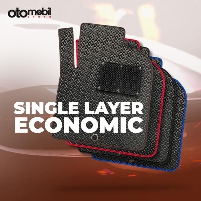 Jual Karpet Mobil Custom Chery Omoda 5 Otomobil Eva Luxier Single Eco ...