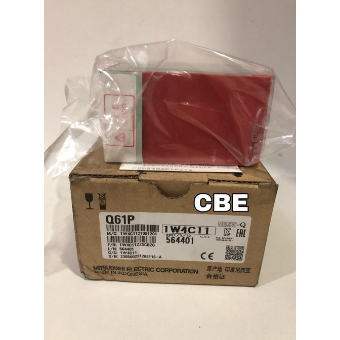 Jual PLC MITSUBISHI Q61P | Shopee Indonesia