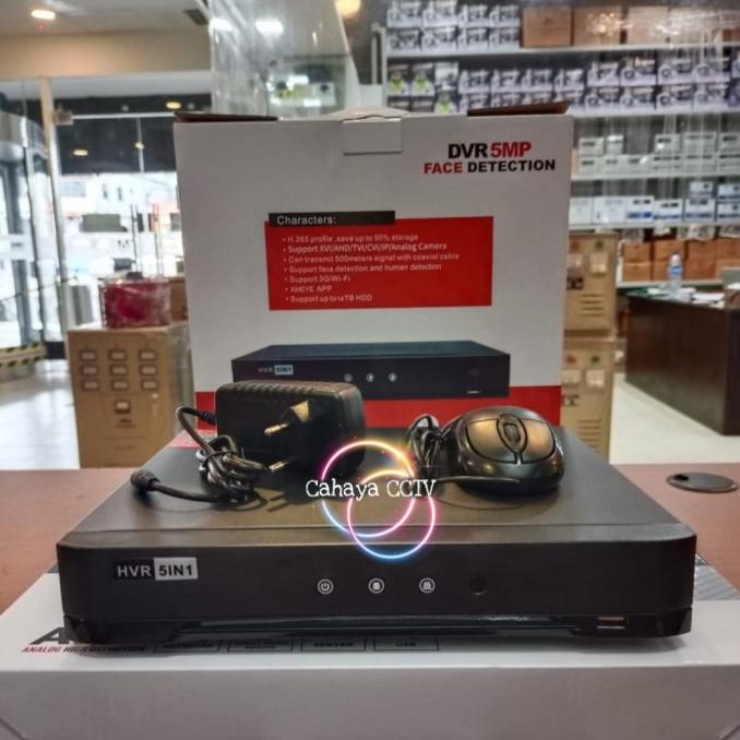 Jual DVR CCTV XMEYE 8 CHANNEL 5MP FULL HD XMEYE 8CH 5MP 2560P | Shopee ...