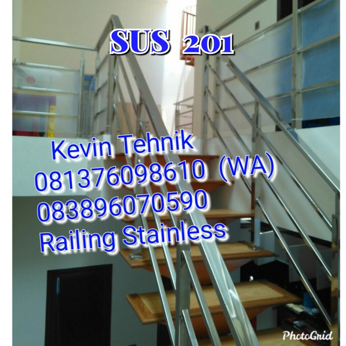 Jual Railing Tangga Stainless | Shopee Indonesia