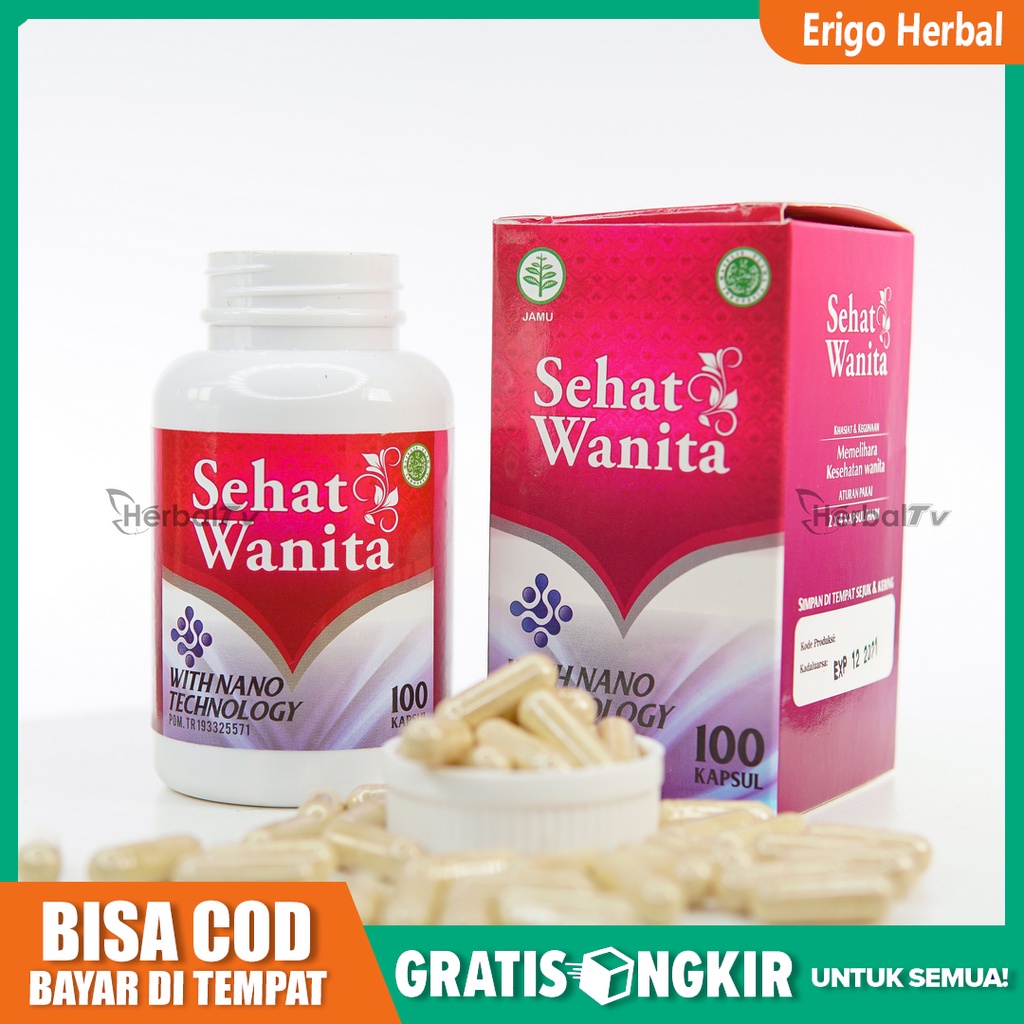 Jual Obat Hormon Estrogen Rendah Penambah Hormon Estrogen Pada Wanita ...
