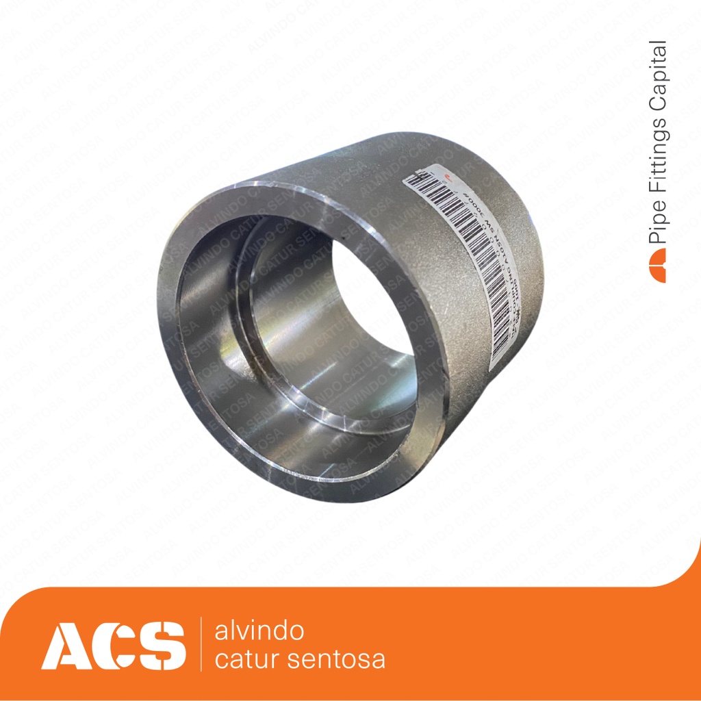 Jual HALF COUPLING 3 inch CARBON STEEL SW 3000# BW | Shopee Indonesia
