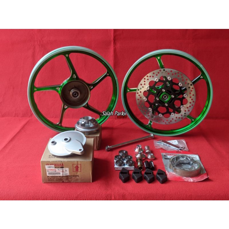 Jual Velg VND (Copy Enkei) velg recing enkai velg rcb velg racing motor ...