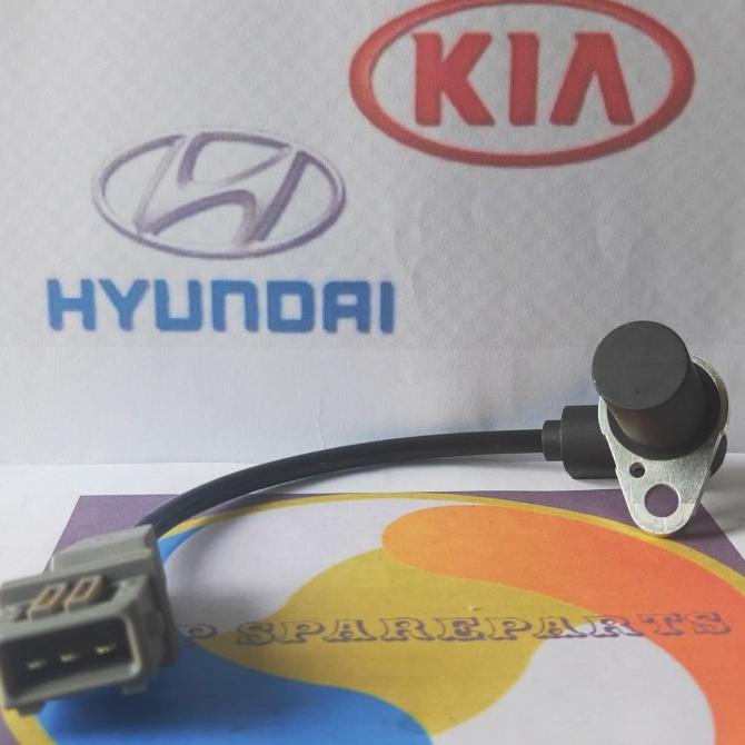Jual Sensor Ckp Crankshaft Ker As Kruk Kia Rio Sf 2001 2002 2003 2004 ...